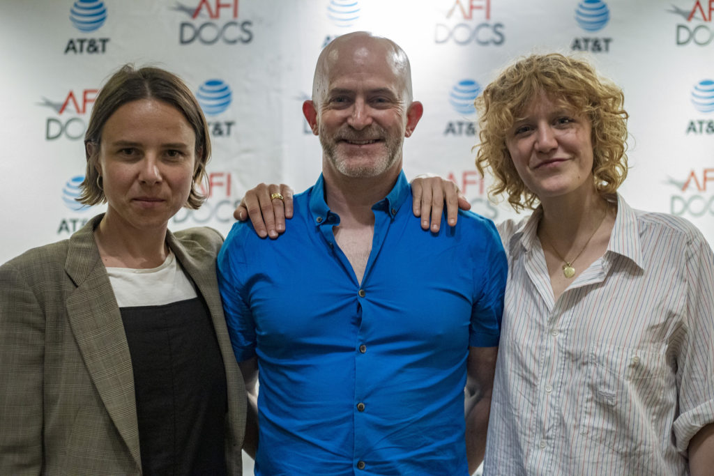 AFI DOCS 2019: Interview with Director Pia Hellenthal and Writer ...