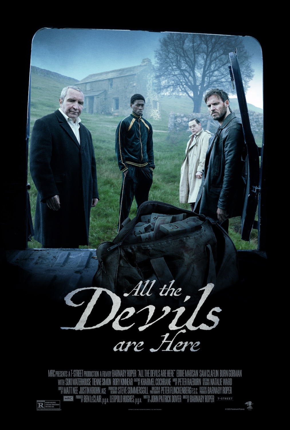 Strong Performances Can’t Save “All the Devils Are Here” | Film ...