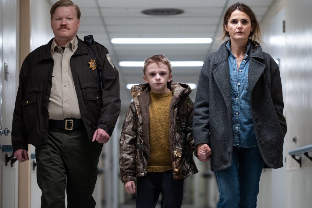 Film Review: Wendigo Horror Film “Antlers” Unveils a Unique, Unsettling ...