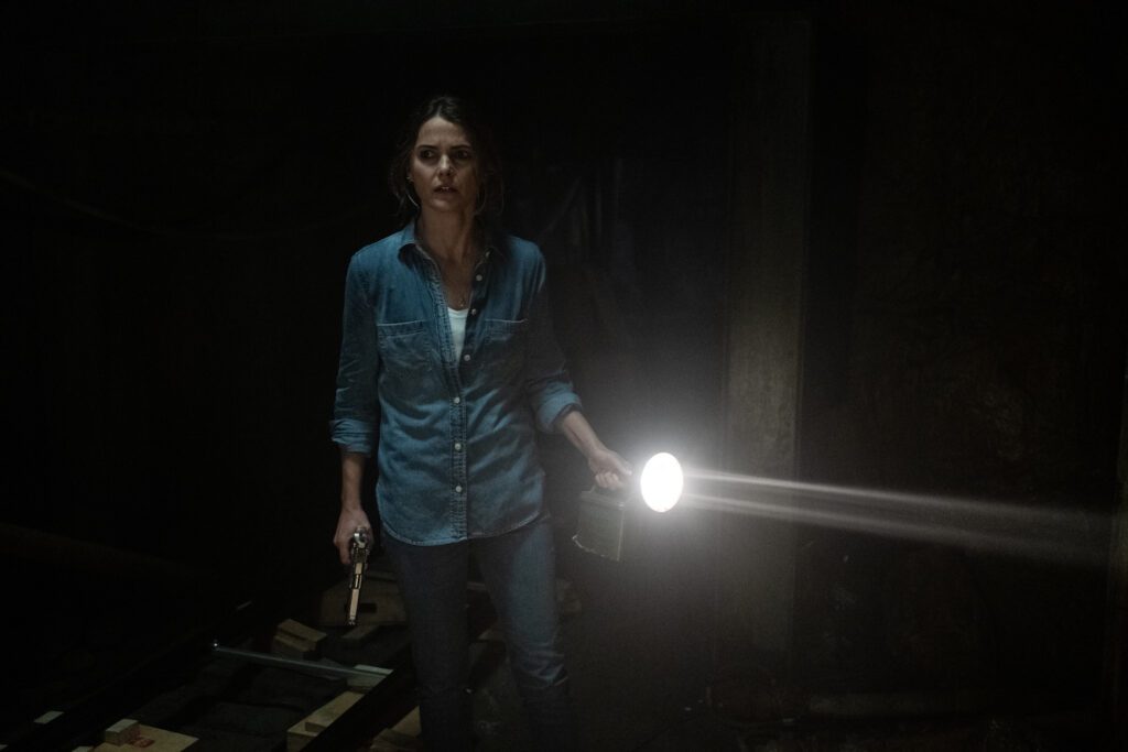 Film Review: Wendigo Horror Film “Antlers” Unveils a Unique, Unsettling ...
