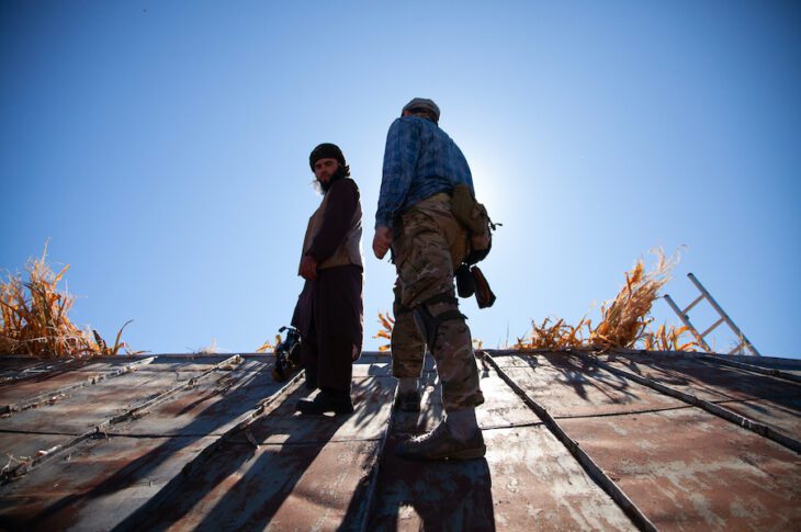 Film Review: The Chaos of “Battle for Afghanistan” Exacts a Steep Price ...