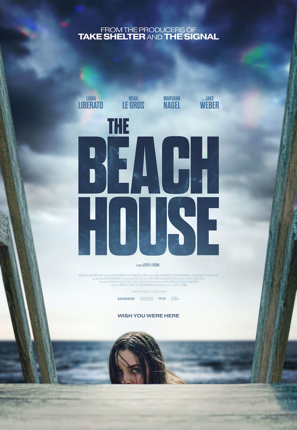 Film Review: “The Beach House” Makes for an Excellent Directorial Debut ...