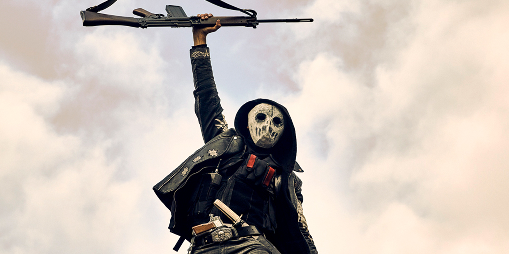 Film Review: “Blood Quantum” Is a Timely, Thought-Provoking Zombie ...