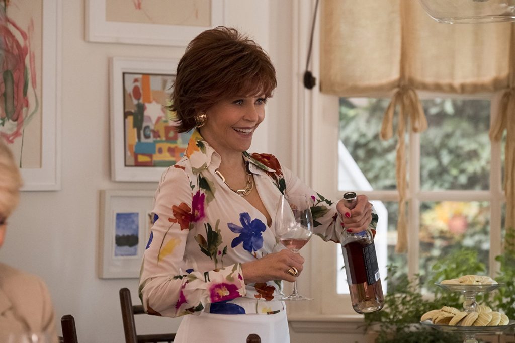 Film Review: “Book Club” Makes a Very Light Read | Film Festival Today