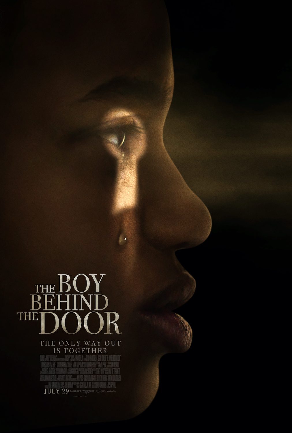 Film Review: “The Boy Behind the Door” Initially Strikes Gold, but ...