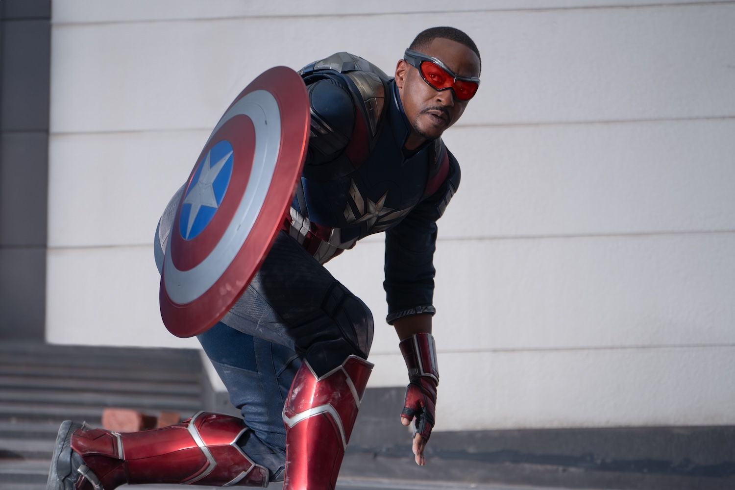 “Captain America: Brave New World” Struggles with New Status Quo | Film ...