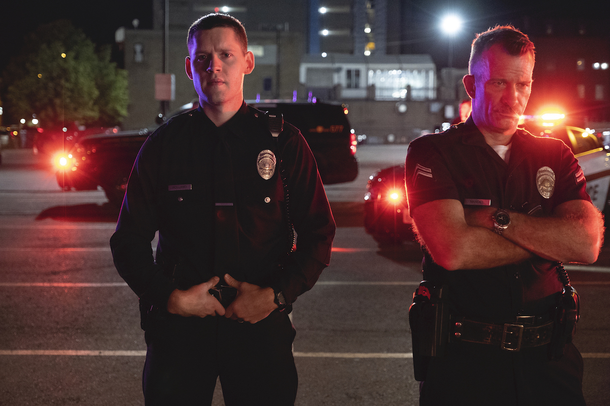 Film Review: “Crown Vic” Is a Pedestrian Vehicle with an Occasional ...