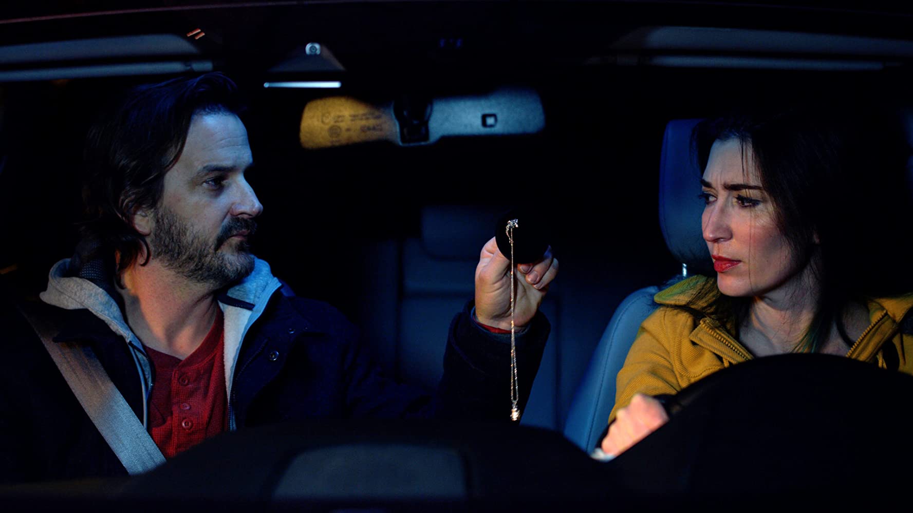 Film Review: After Its First Act, “Driven” Hits a Dead End | Film ...