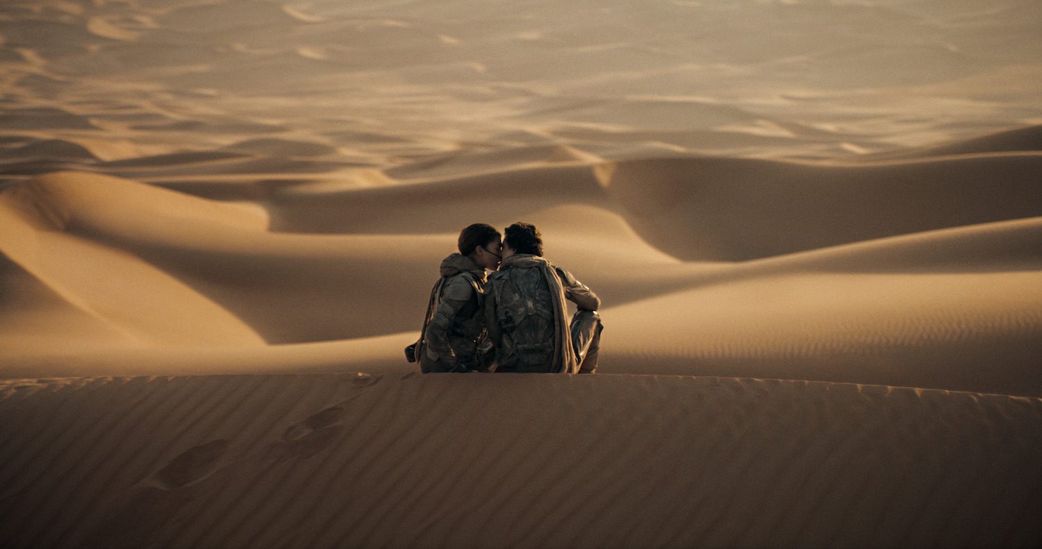 “Dune: Part Two” Triumphs | Film Festival Today
