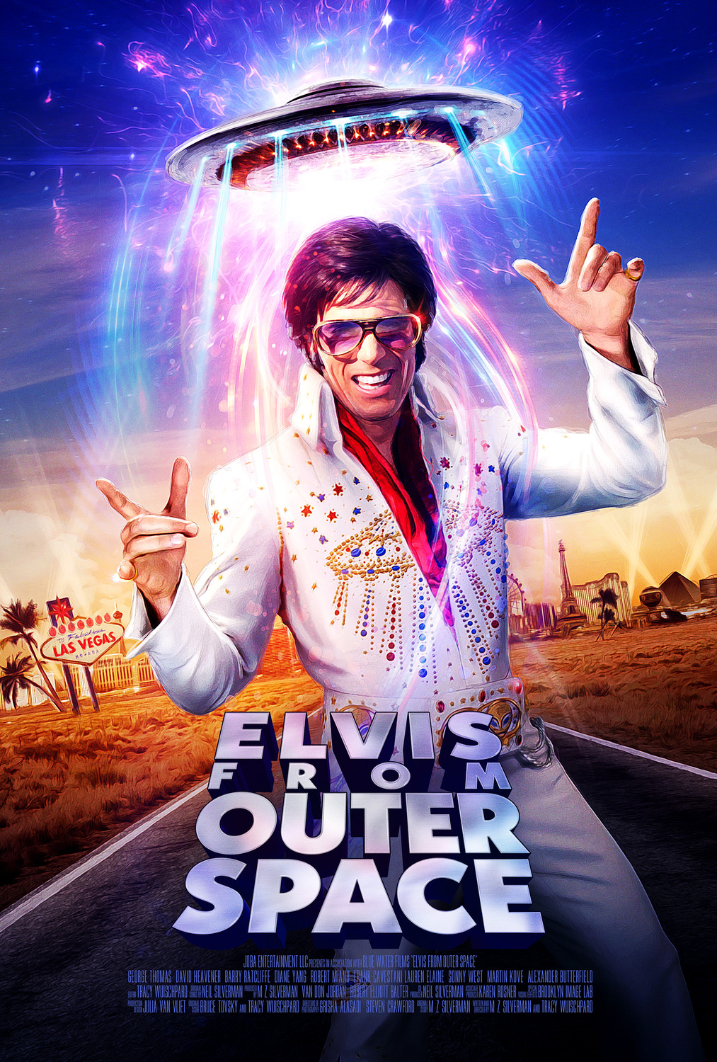 Film Review: “Elvis from Outer Space” Trolls the Audience with Zero ...