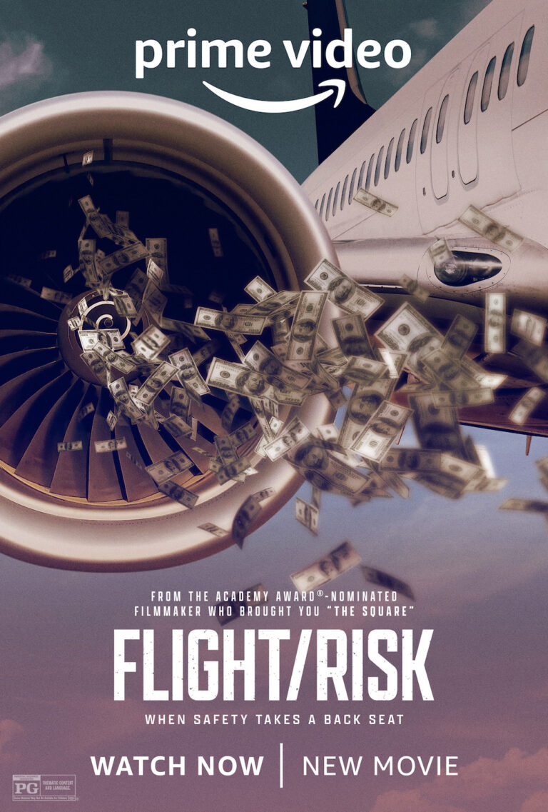 Film Review: “Flight/Risk” Is a Powerful Takedown of Corporate Greed ...
