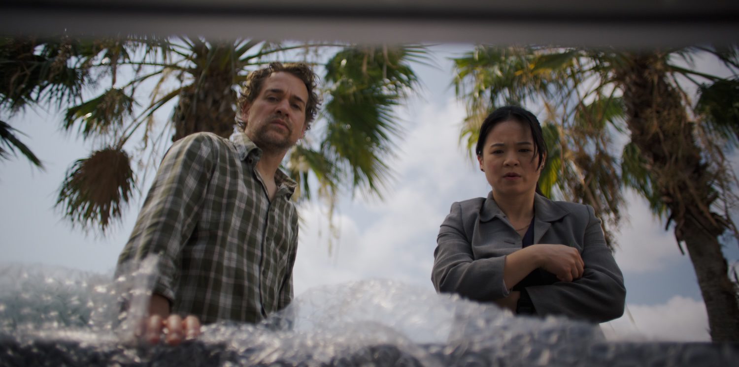 “Forge” Is a Smart and Stylish Caper | Film Festival Today