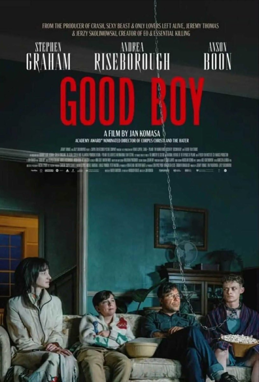 TIFF Review: “Good Boy” | Film Festival Today