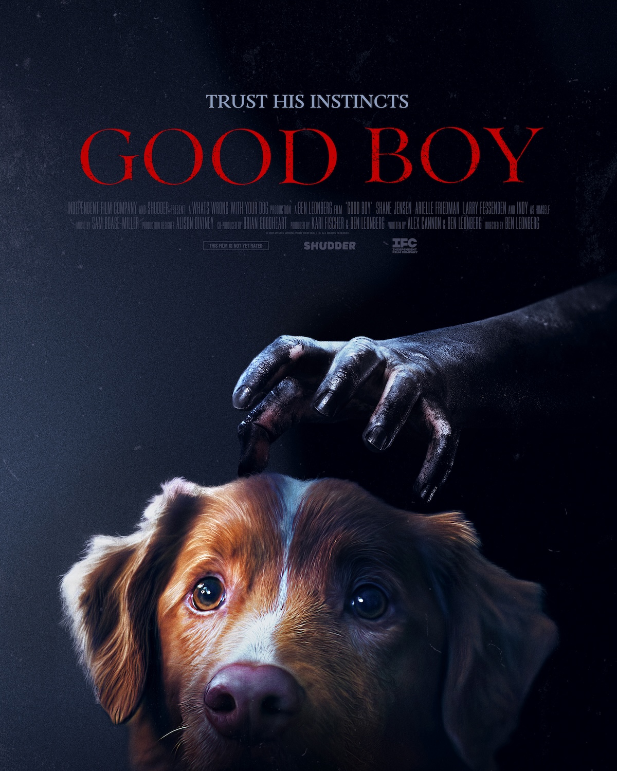 Heartfelt Spirit Elevates “Good Boy” | Film Festival Today