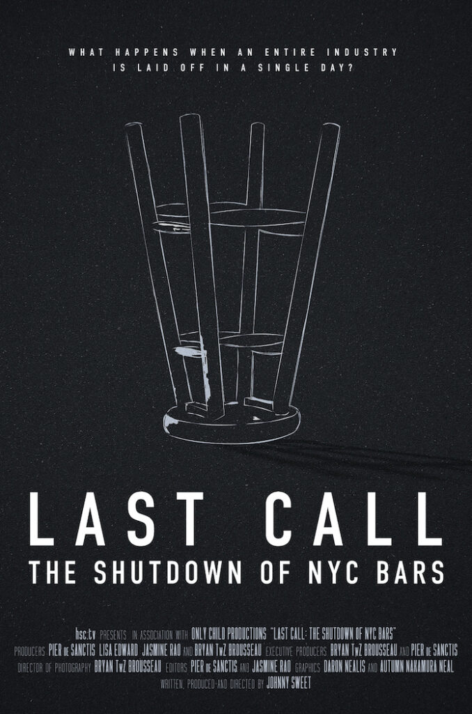 Film Review: “Last Call: The Shutdown of NYC Bars” Succeeds with an ...