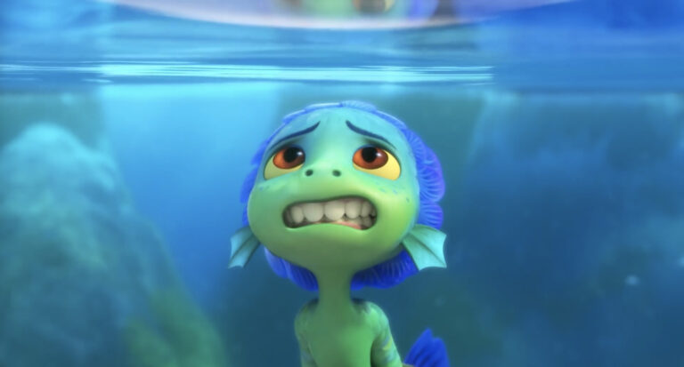 Film Review: “Luca” Is Simultaneously Fresh and Stale | Film Festival Today