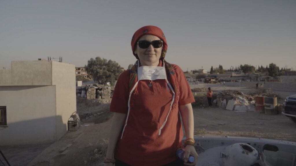 “Mediha” Offers Healing from Trauma | Film Festival Today