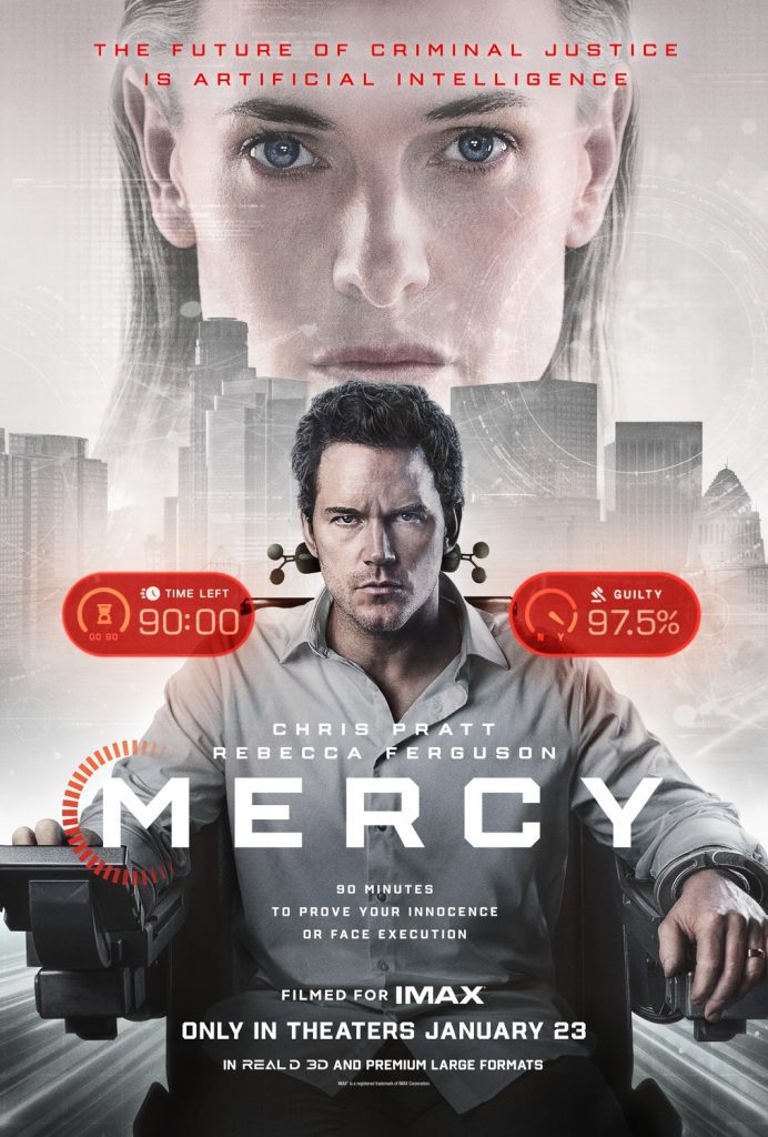 MERCY poster | Film Festival Today