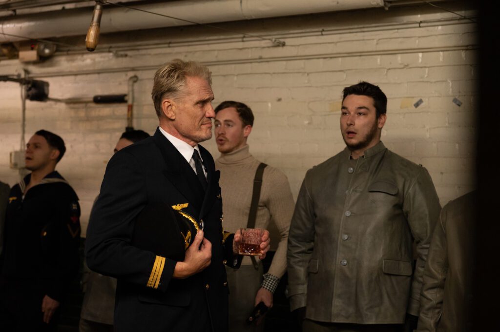 Film Review: “Operation Seawolf” Is Tragic Yet Too Short WWII Narrative ...