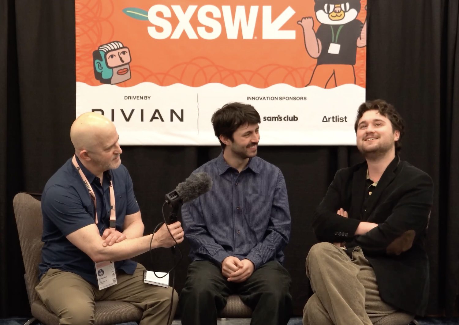 SXSW Interview: “The Peril at Pincer Point” Directors Jake Kuhn and ...
