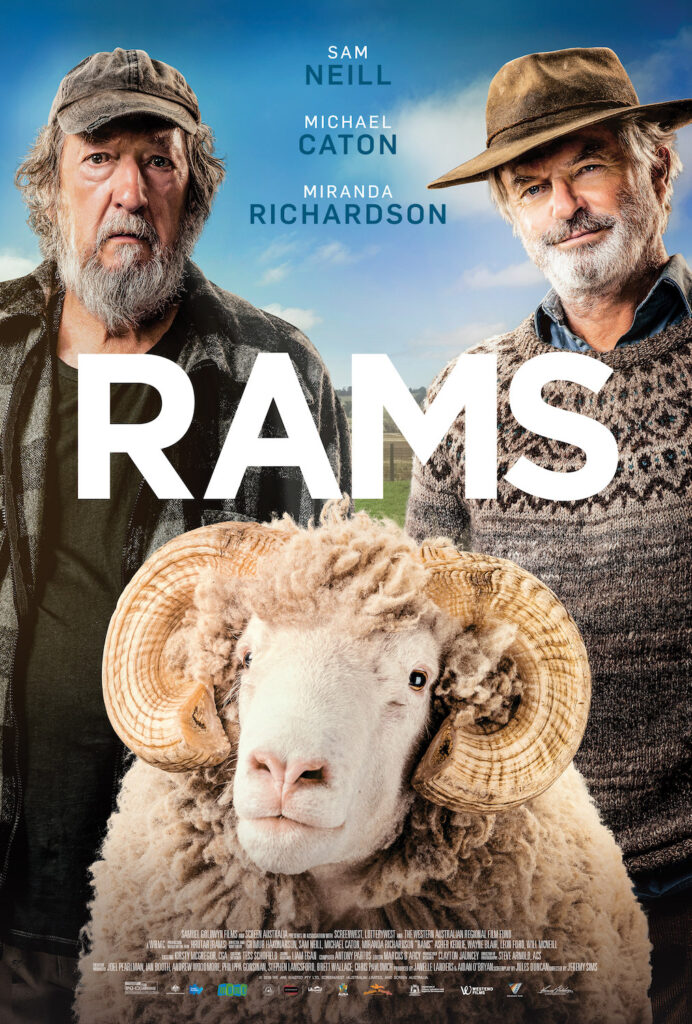Film Review: Australian “Rams” Mostly Does Icelandic Original Proud ...