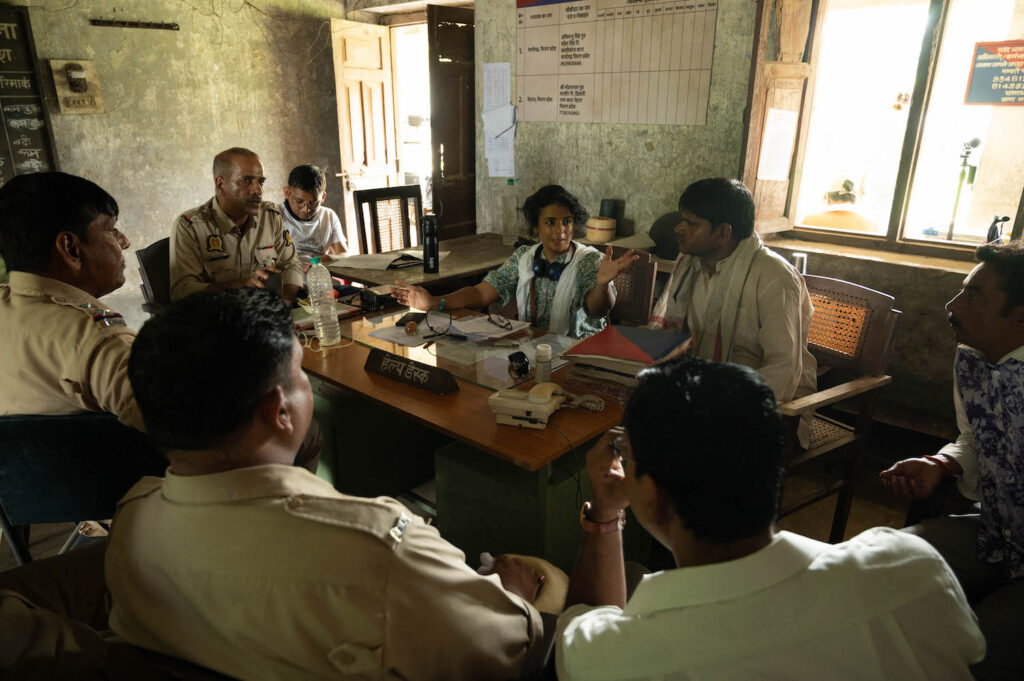 Interview with “Santosh” Director Sandhya Suri | Film Festival Today