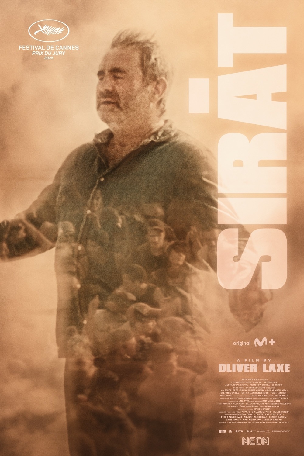 TIFF Review: “Sirât” | Film Festival Today