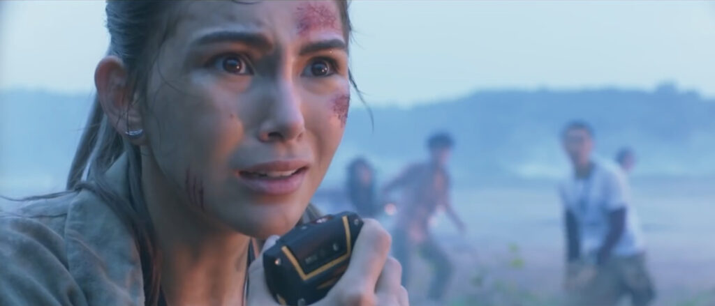 Film Review: Let “Skyfire” Sink into the Sea | Film Festival Today