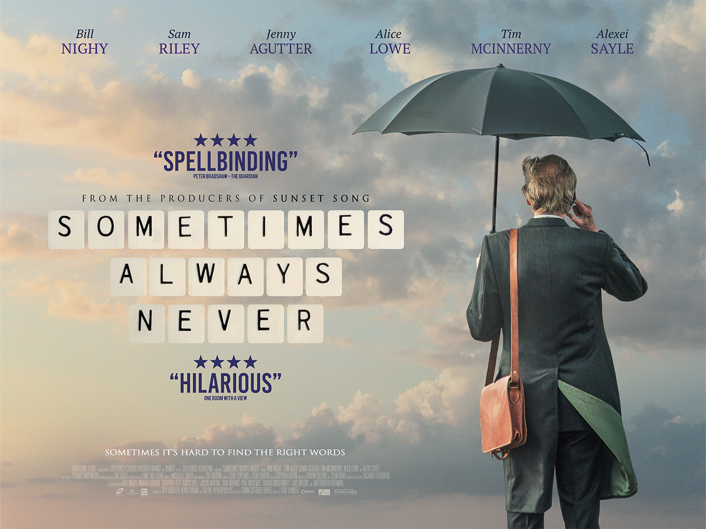 Film Review: “Sometimes Always Never” Opts Out of Emotional Engagement ...