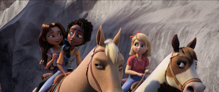 Film Review: Despite Predictable Silliness, “Spirit Untamed” Shines in ...