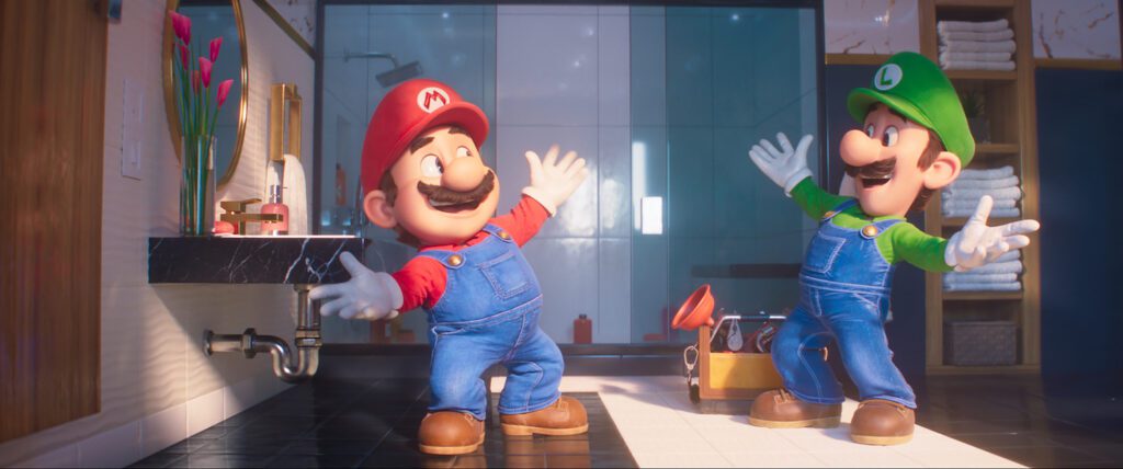 Film Review: “The Super Mario Bros. Movie” Is a Proper Ode to Its Video ...
