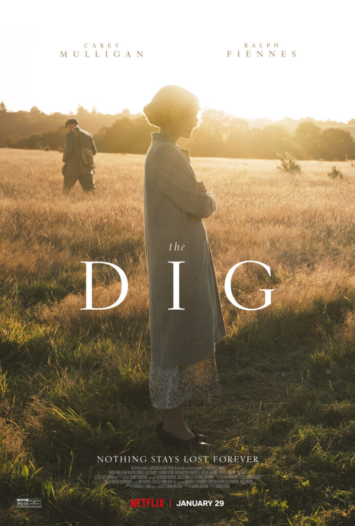 Film Review: “The Dig” Only Uncovers the Surface of a Truly Fascinating ...