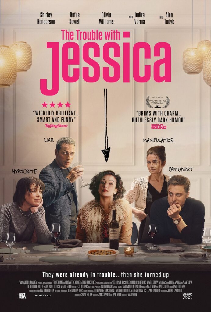 “The Trouble with Jessica” Needs More Trouble | Film Festival Today