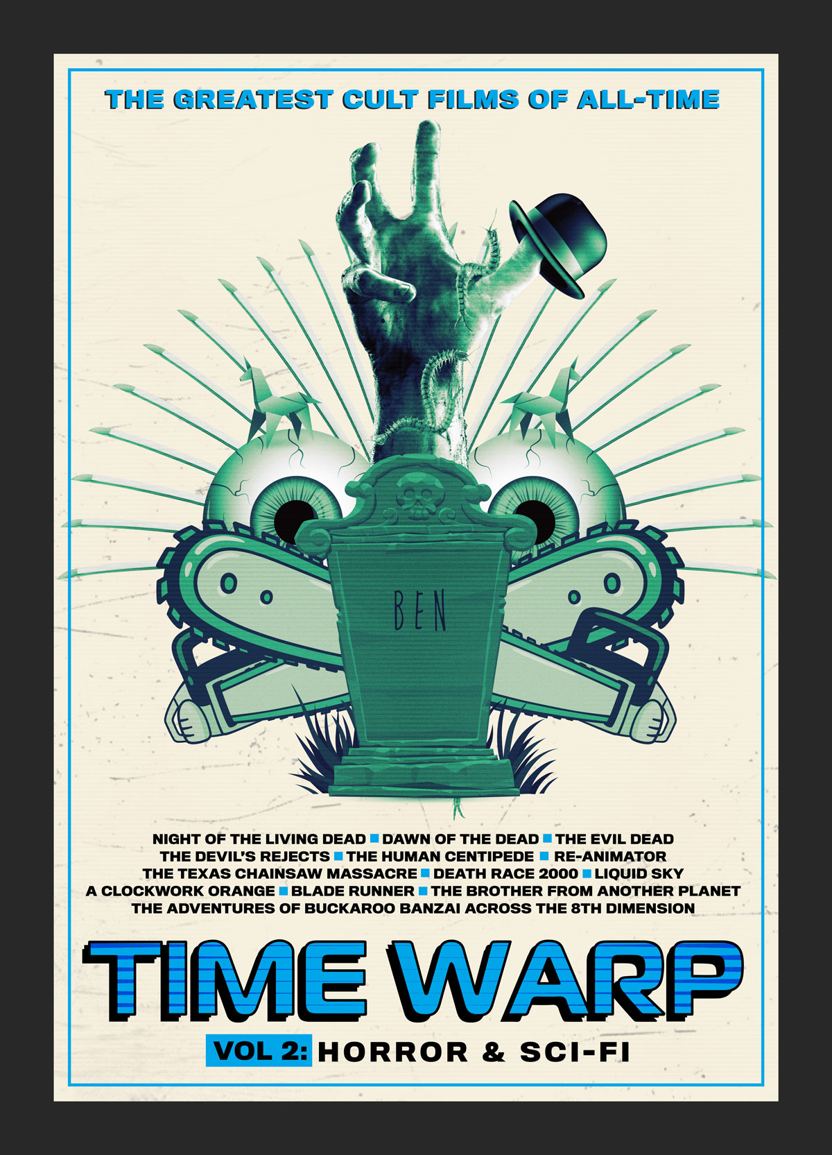 Film Review: Diverting “Time Warp: The Greatest Cult Films of All-Time ...