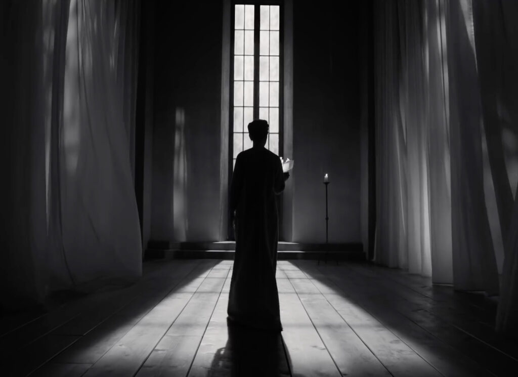 Film Review: Visually Lush “The Tragedy of Macbeth” Almost Sacrifices ...