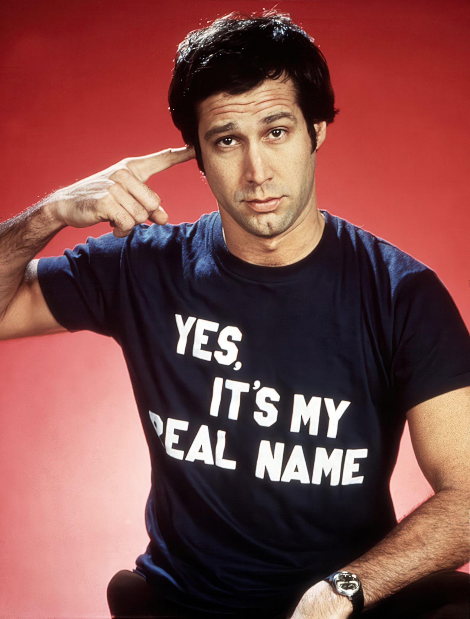 “I’m Chevy Chase and You’re Not” Showcases Subject’s Range of Qualities ...