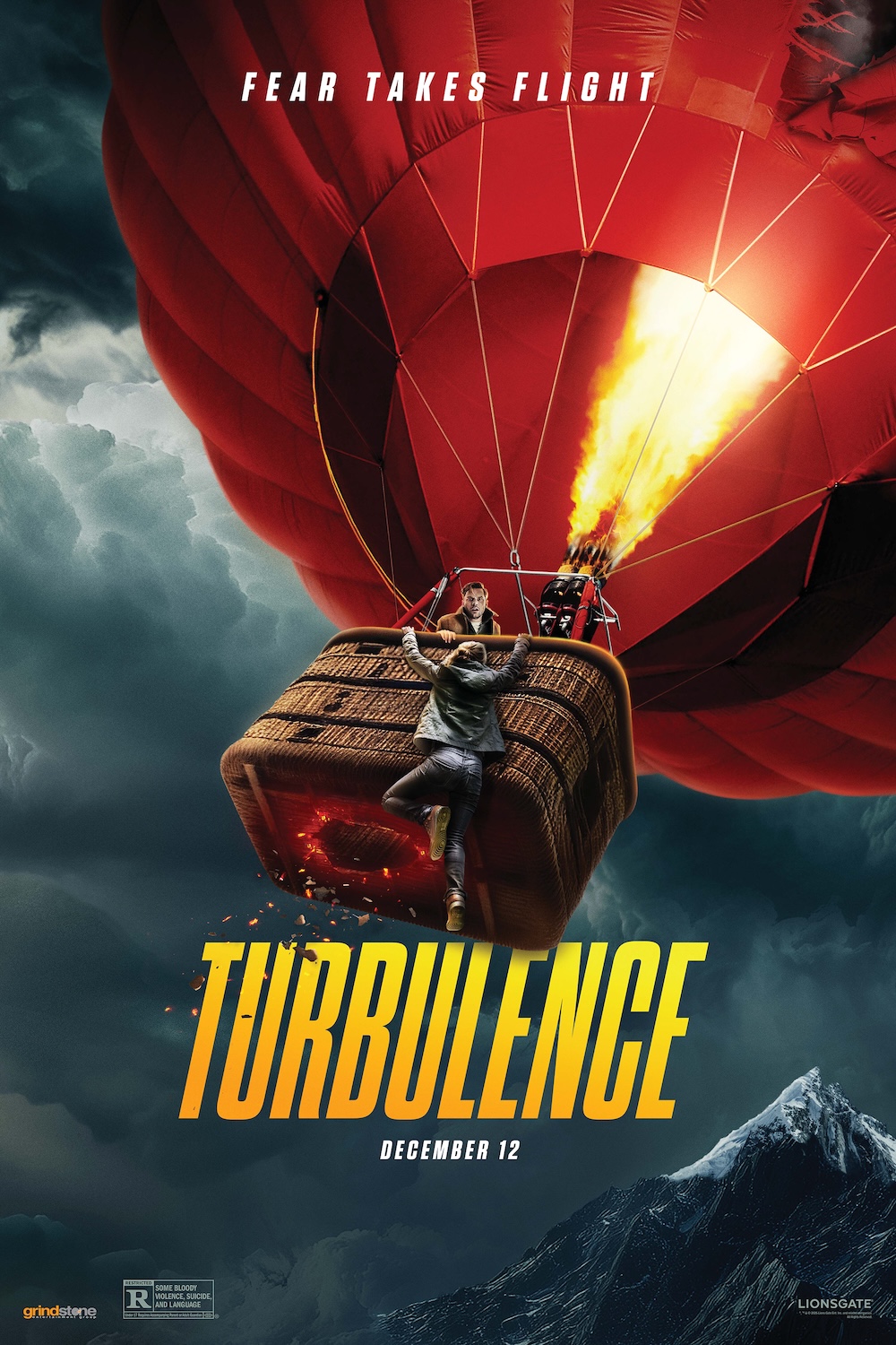 Twisty and Tense “Turbulence” Thrills | Film Festival Today