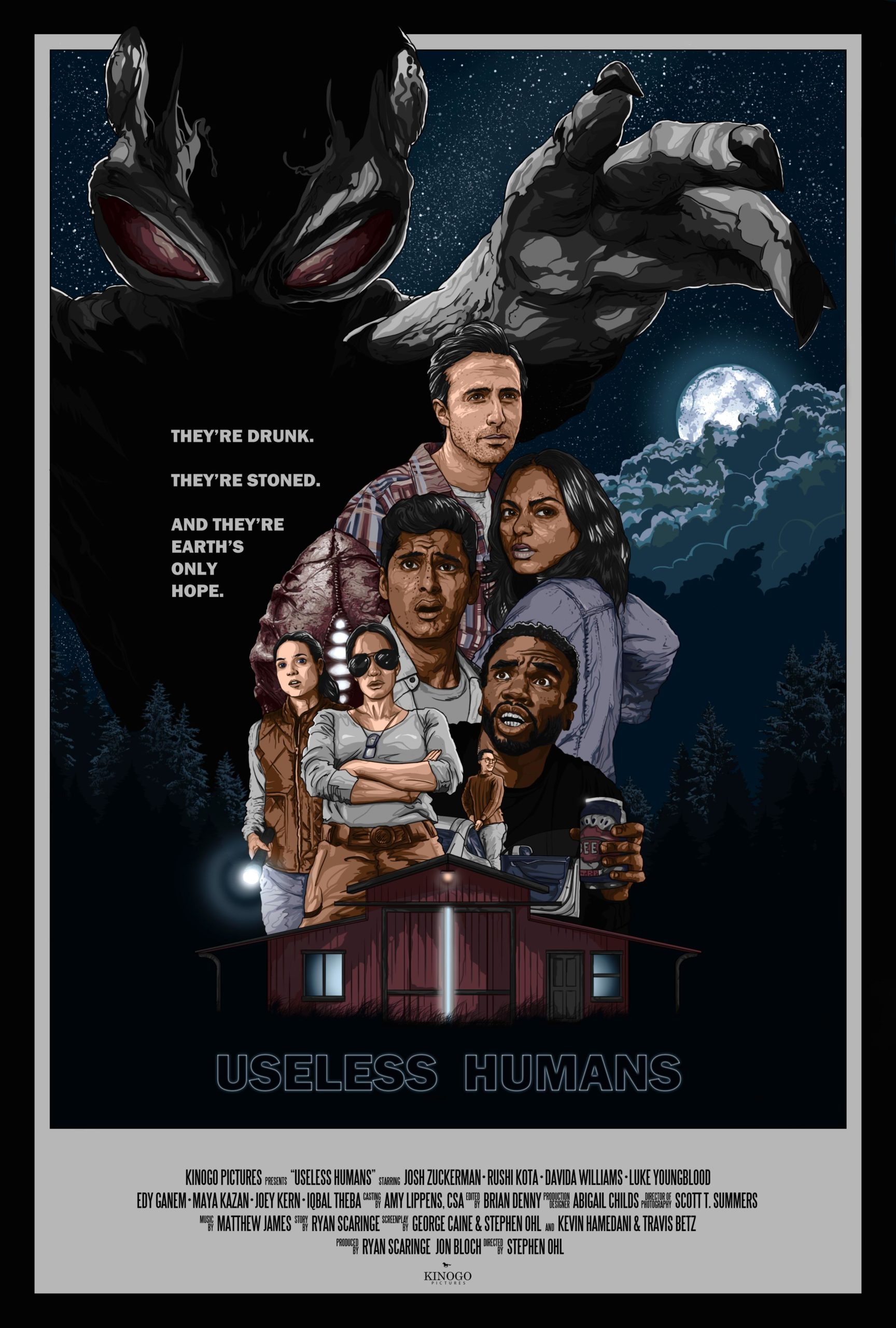 Film Review: “Useless Humans” Falls Short of Being a Potentially ...