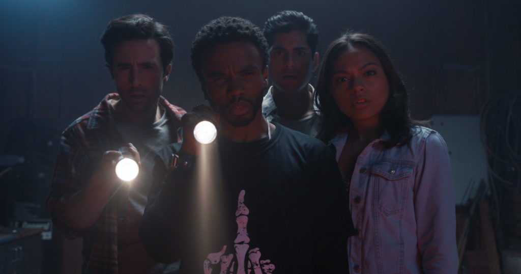 Film Review: “Useless Humans” Falls Short of Being a Potentially ...