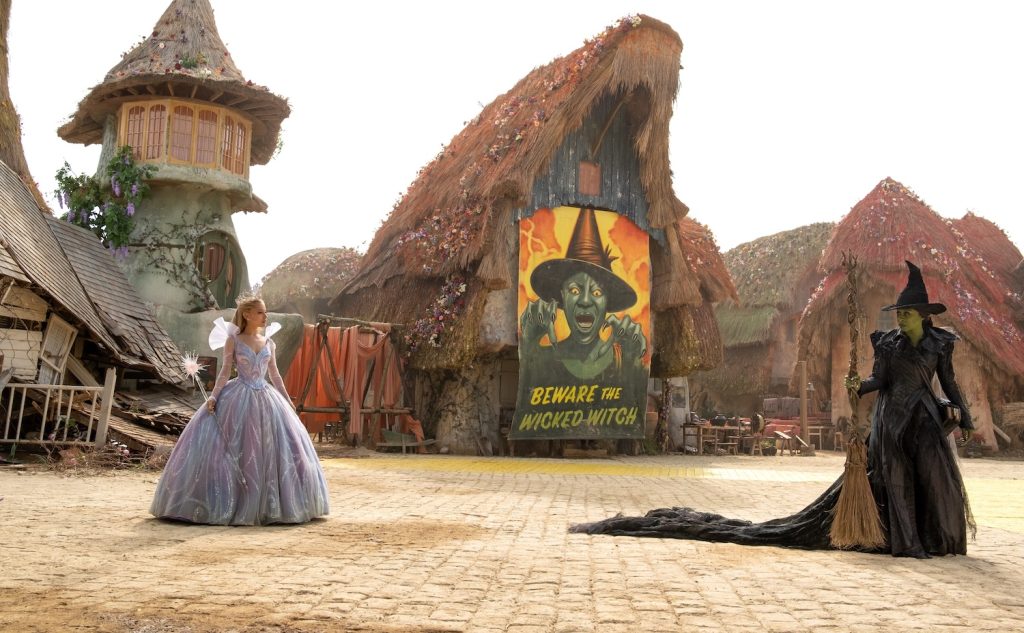 “Wicked: For Good” Offers Confusifying Part 2 | Film Festival Today