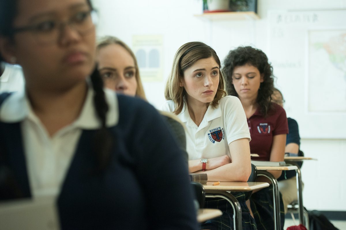 Film Review: “Yes, God, Yes” Is an Acutely Personal Yet Exceedingly ...
